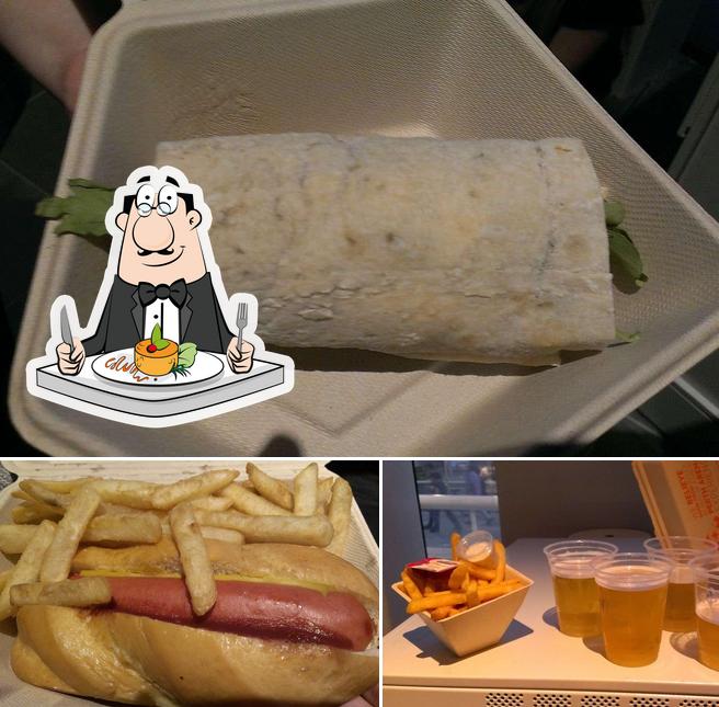 Perth Arena Food & Beverage in Perth - Restaurant reviews