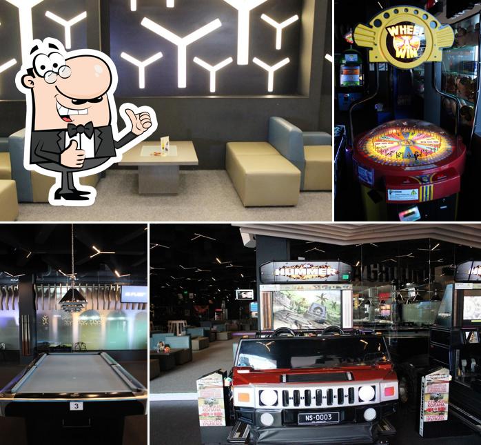 Playground, Mall Galleria pub & bar, Burgas - Restaurant reviews