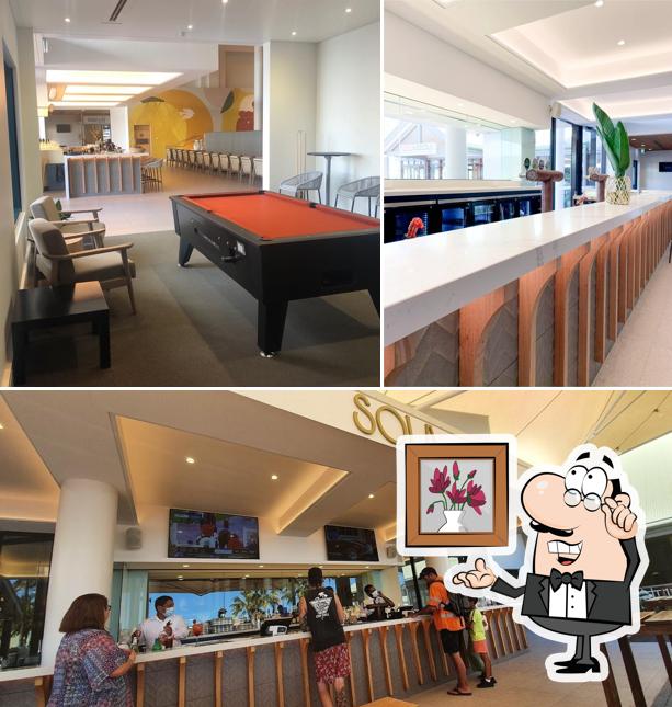 Sola Bar & Restaurant, Twin Waters - Restaurant menu, prices and reviews