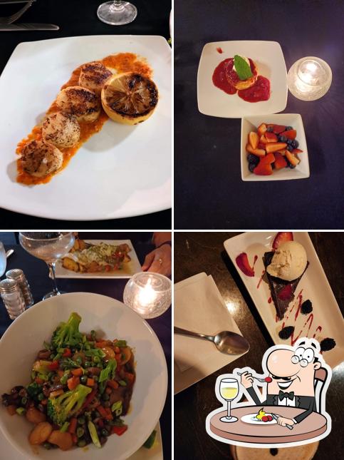 The Mystic Kitchen & Tasting Room in Bloomington - Restaurant menu and ...