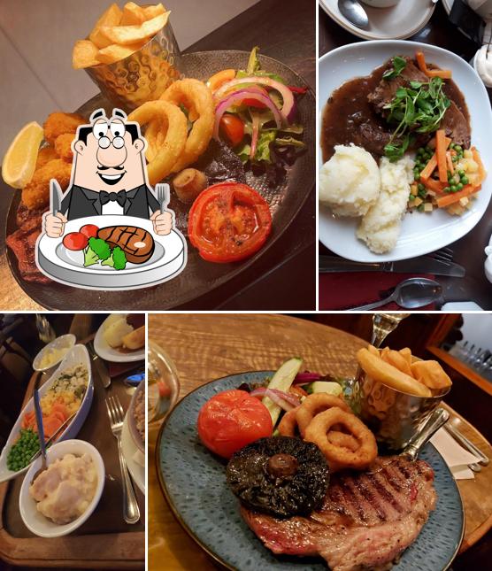 The Spotgate Inn, Stone Rural - Restaurant menu, prices and reviews