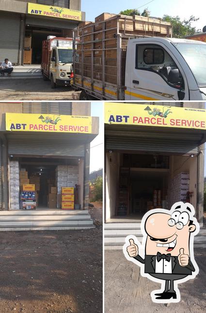ABT PARCEL SERVICE, Nashik, SHOP NO 1 SIRSAT COMPLEX NEAR HOTEL TULJA ...