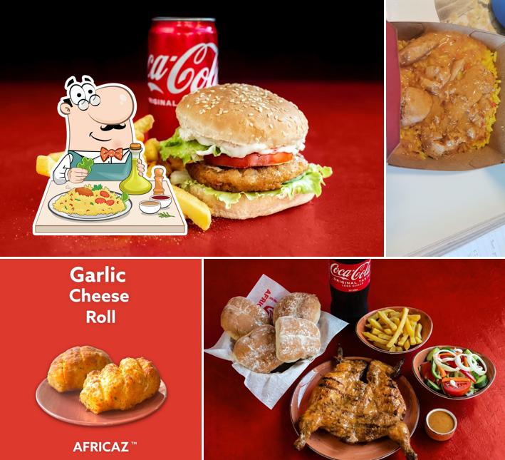 Africaz Umhlanga Ridge restaurant, Durban - Restaurant menu and reviews