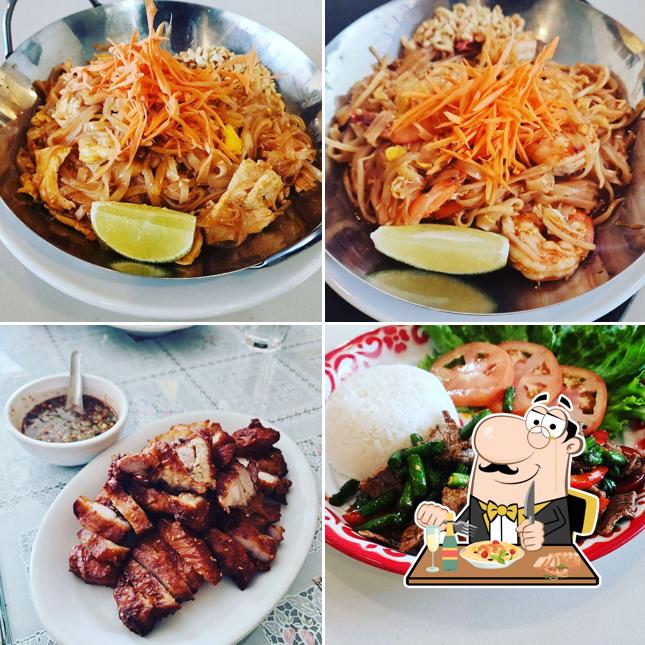Bangkok OMG Thai Kitchen, Yakima - Restaurant menu, prices and reviews