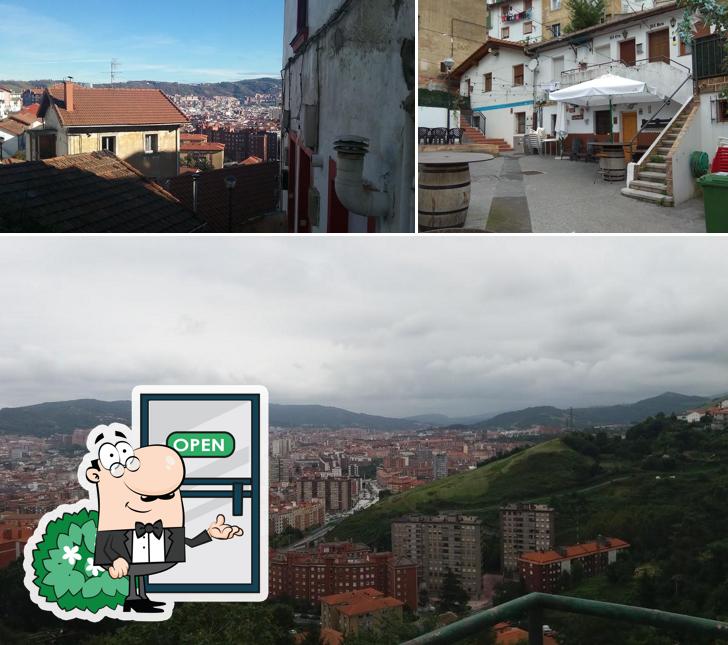 Bar Los Botijos, Bilbao, Masustegi Estrata - Opiniones del restaurante