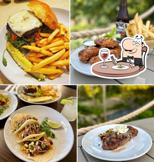 Boondocks Wood Fired Grill, Sunbury - Restaurant menu, prices and reviews