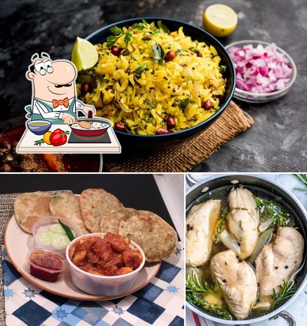 Breakfast Cafe - Break The Fast, Delhi - Restaurant menu and reviews