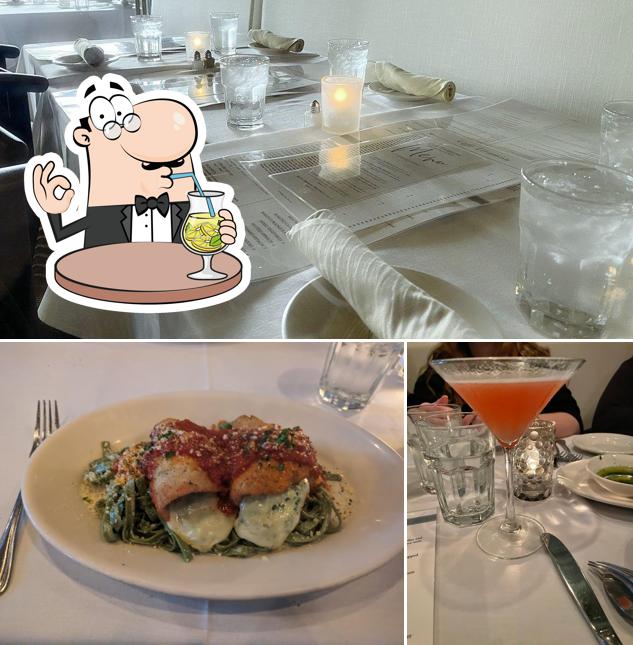 Menu of Cafe Tiramisu, Raleigh, Falls of Neuse Rd - reviews and ratings