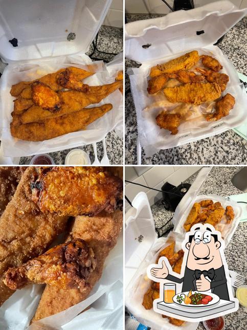 Captain K, Virginia Beach - Restaurant menu, prices and reviews