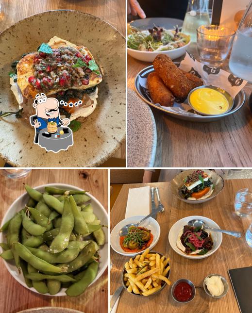 Caravan, London, Covent Garden - Restaurant menu, prices and reviews