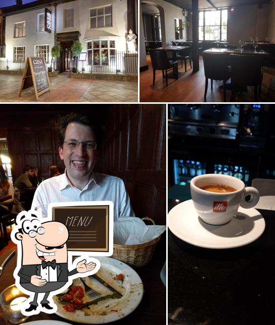Casa La Cucina Italiana - Evesham in Evesham - Restaurant reviews