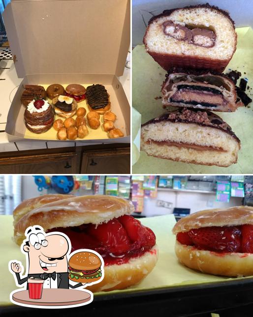 Colorado Donuts in Los Angeles - Restaurant menu and reviews