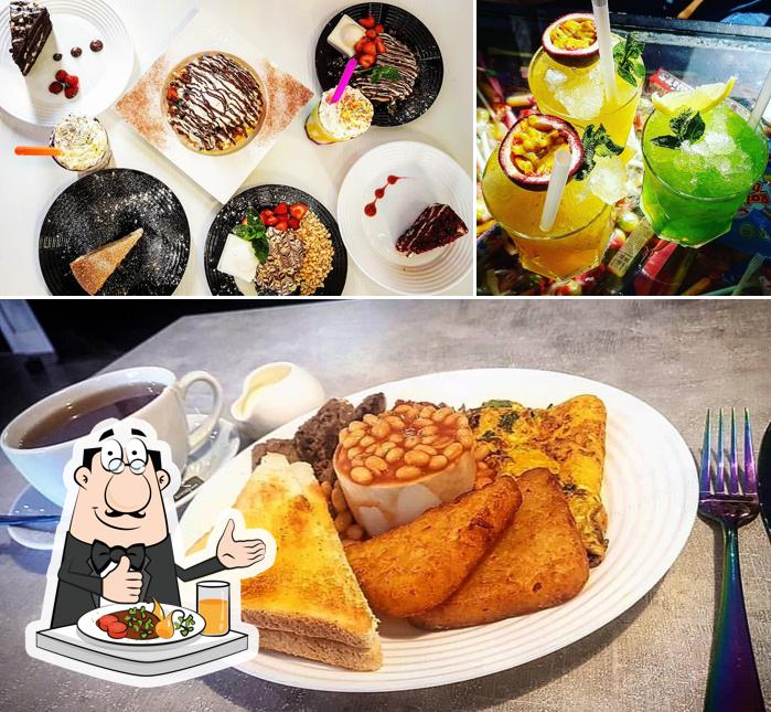 Cube Desserts Blackburn in Blackburn - Restaurant menu and reviews