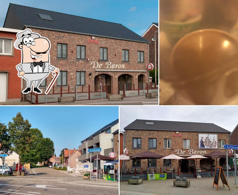 De Baron, Borgloon - Restaurant reviews