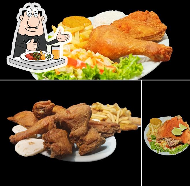 Deliht Chicken Broaster restaurant, Bogotá - Restaurant reviews