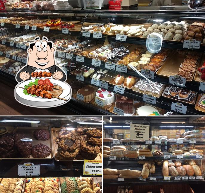 Doris Italian Market & Bakery in North Palm Beach - Restaurant menu and ...