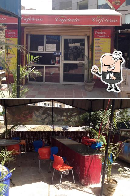 Fusion Cafeteria, Gurugram - Restaurant menu, prices and reviews