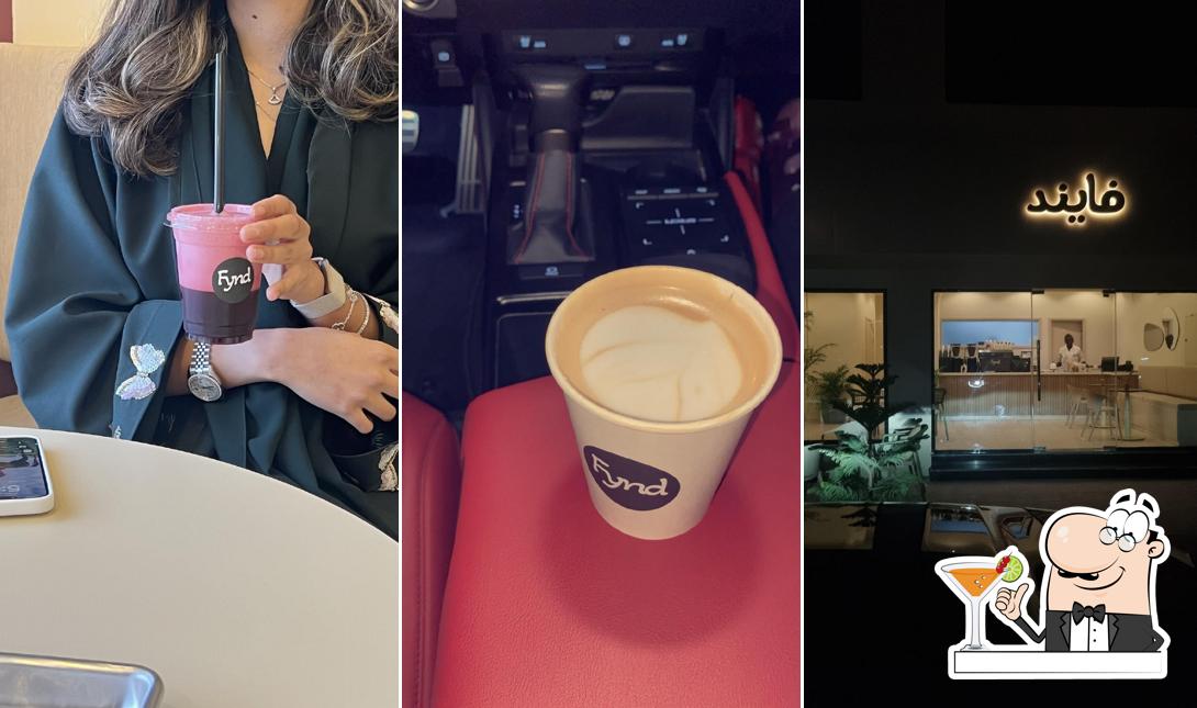 Fynd Cafe - Al Marmoom - Restaurant menu, prices and reviews