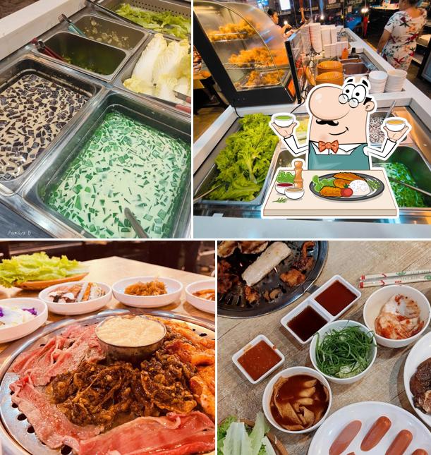 GOGI MANY BUFFET & KOREAN BBQ & UNLIMITED, Makati - Restaurant menu ...