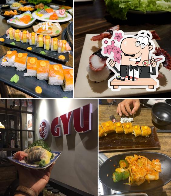 GYU SACHI Yakiniku, Da Nang - Restaurant menu, prices and reviews