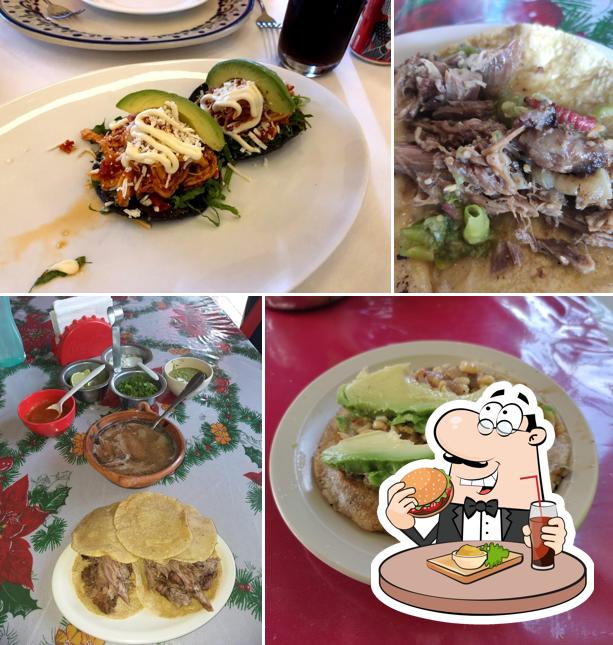 Gusanos y Escamoles Melanie restaurant, Zempoala - Restaurant reviews