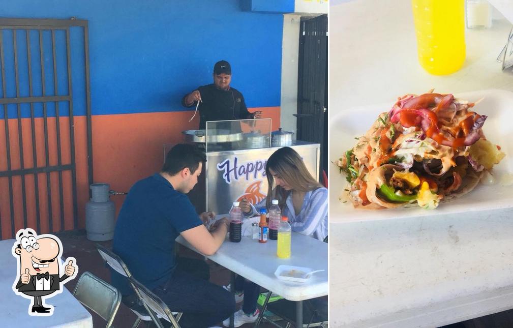 Happy fish restaurant, Hermosillo - Restaurant reviews