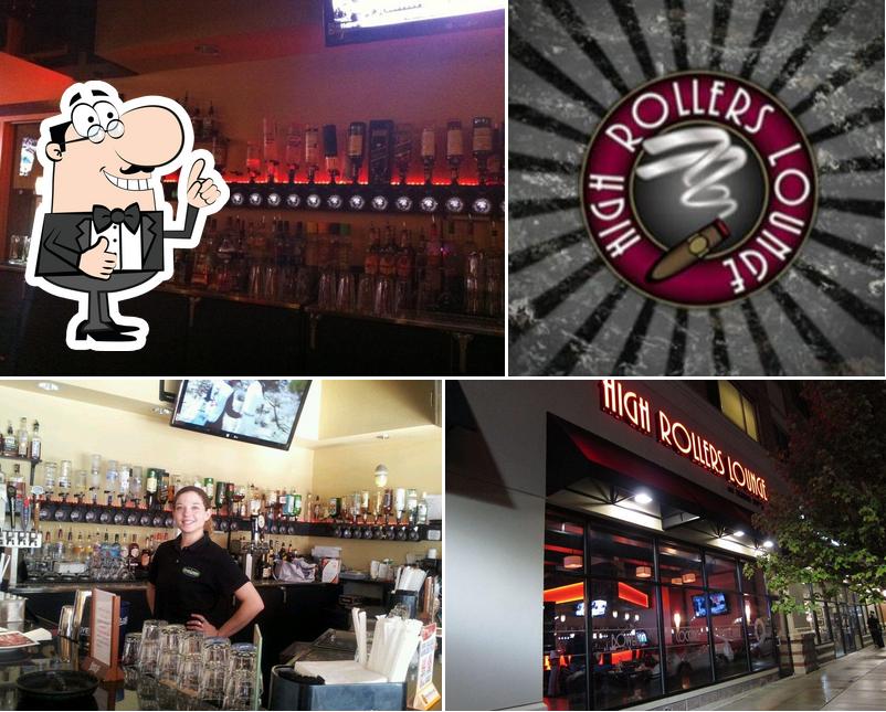 High Rollers Lounge in Leesburg - Restaurant reviews