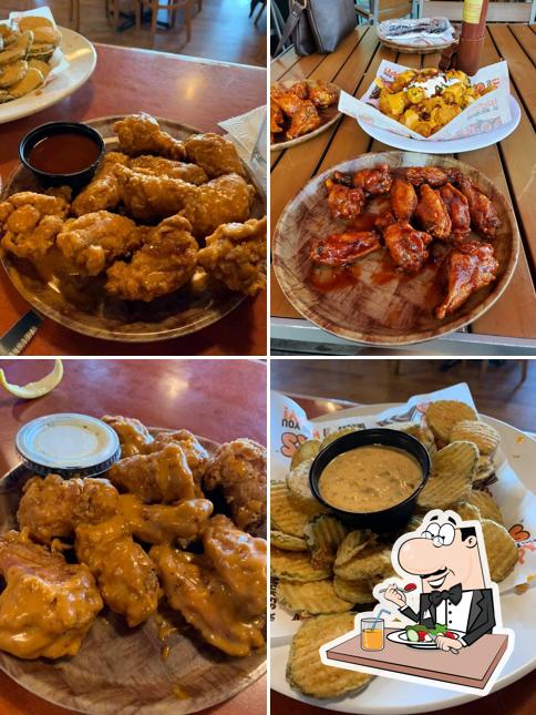 Hooters, 3301 Boardwalk in Atlantic City