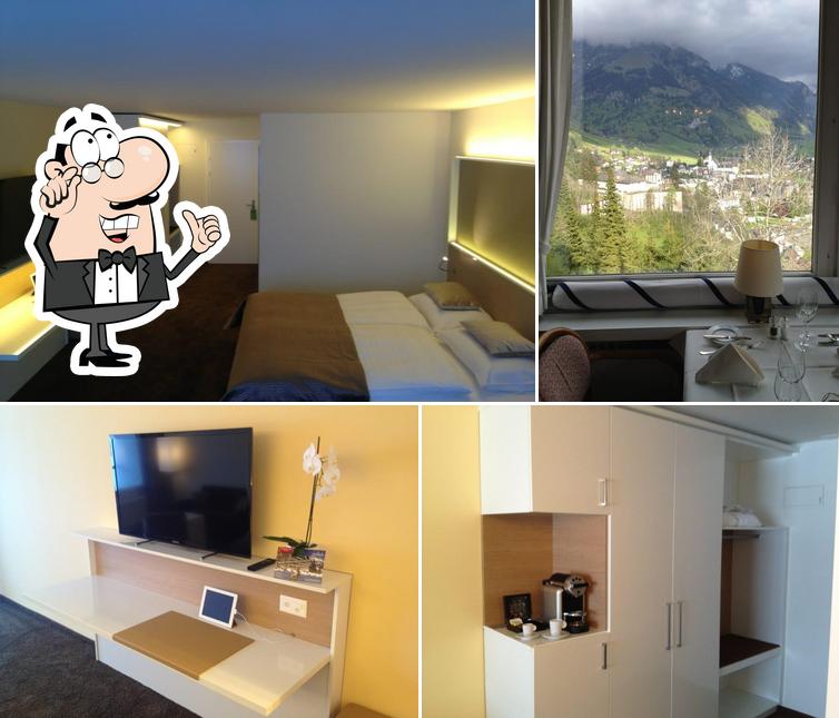 Hotel Waldegg, Engelberg - Restaurant reviews