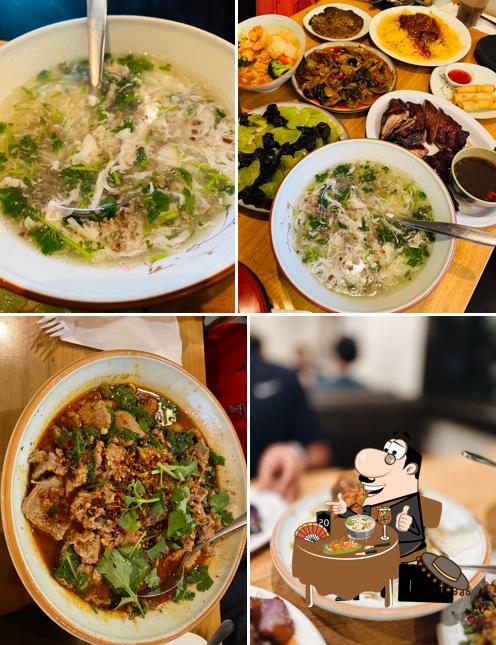 Hu's Cooking, Houston - Restaurant menu, prices and reviews