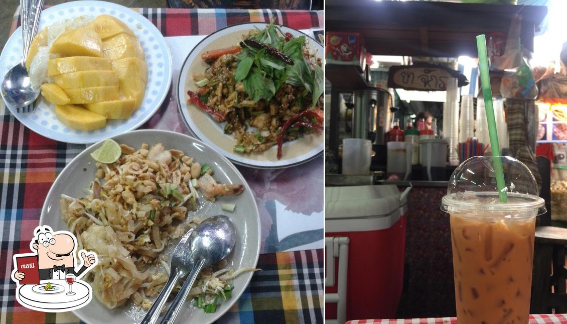 Kah Jak Halal Foods restaurant, Bangkok - Restaurant reviews