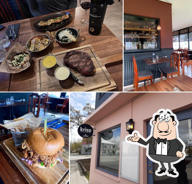 Krisp Restaurant, Selfoss - Restaurant menu and reviews