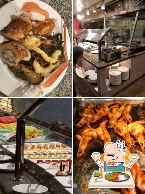 Kuma Sushi Seafood Buffet, Torrance - Restaurant menu, prices and reviews