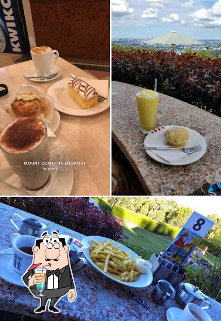Kuta Cafe, Mount Coot-Tha - Restaurant menu, prices and reviews