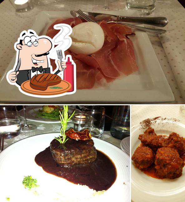 La Buca di Ripetta restaurant, Rome - Restaurant reviews