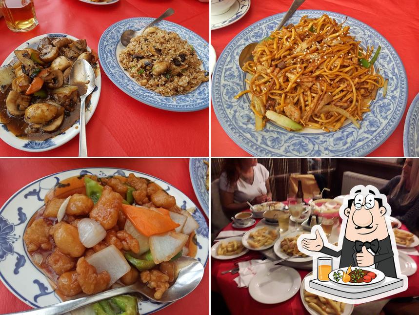 Long King Chinese Restaurant, Whitby - Restaurant menu, prices and reviews