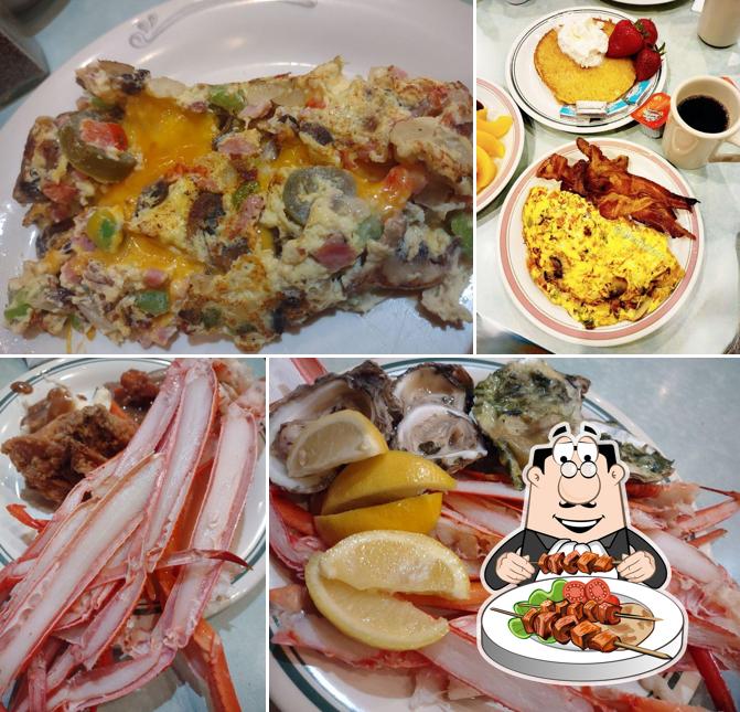 Mesa Buffet in Mesquite - Restaurant menu and reviews