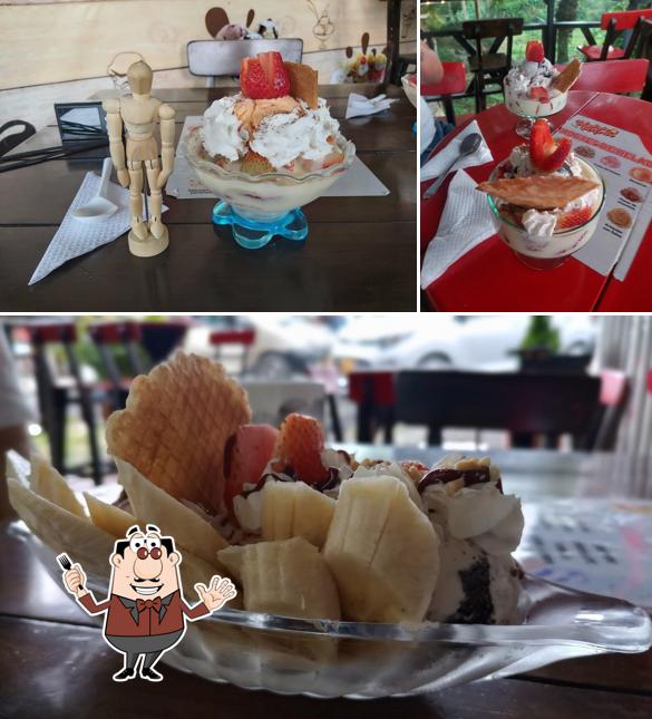 Mi Fruta, Pereira - Restaurant menu, prices and reviews