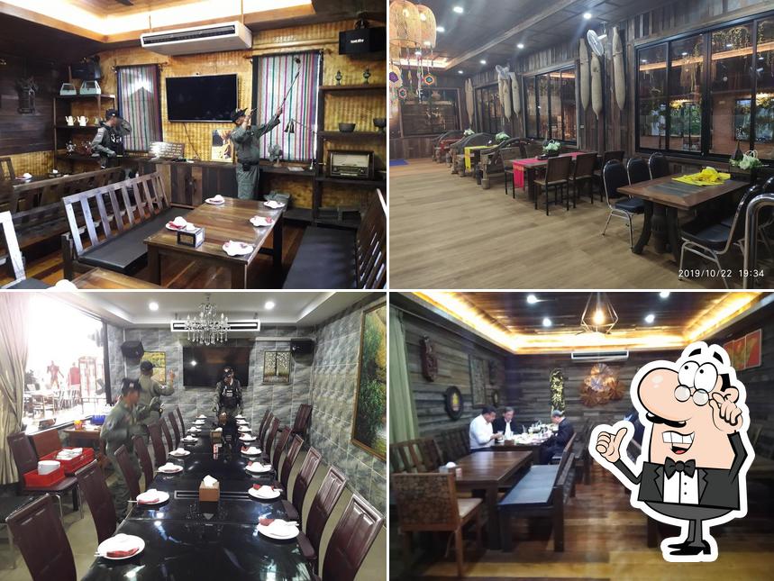 ครัวมายโฮม Myhome Ubon restaurant, Ubon Ratchathani - Restaurant menu ...