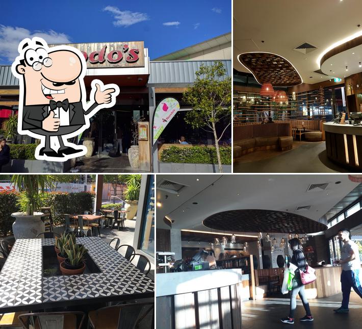 Nando's Epping Plaza, Shop 17/571/583 High St in Epping - Restaurant ...