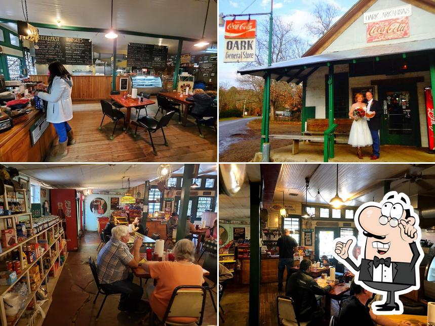 Oark General Store, 117 Co Rd 5241 in USA - Restaurant menu and reviews