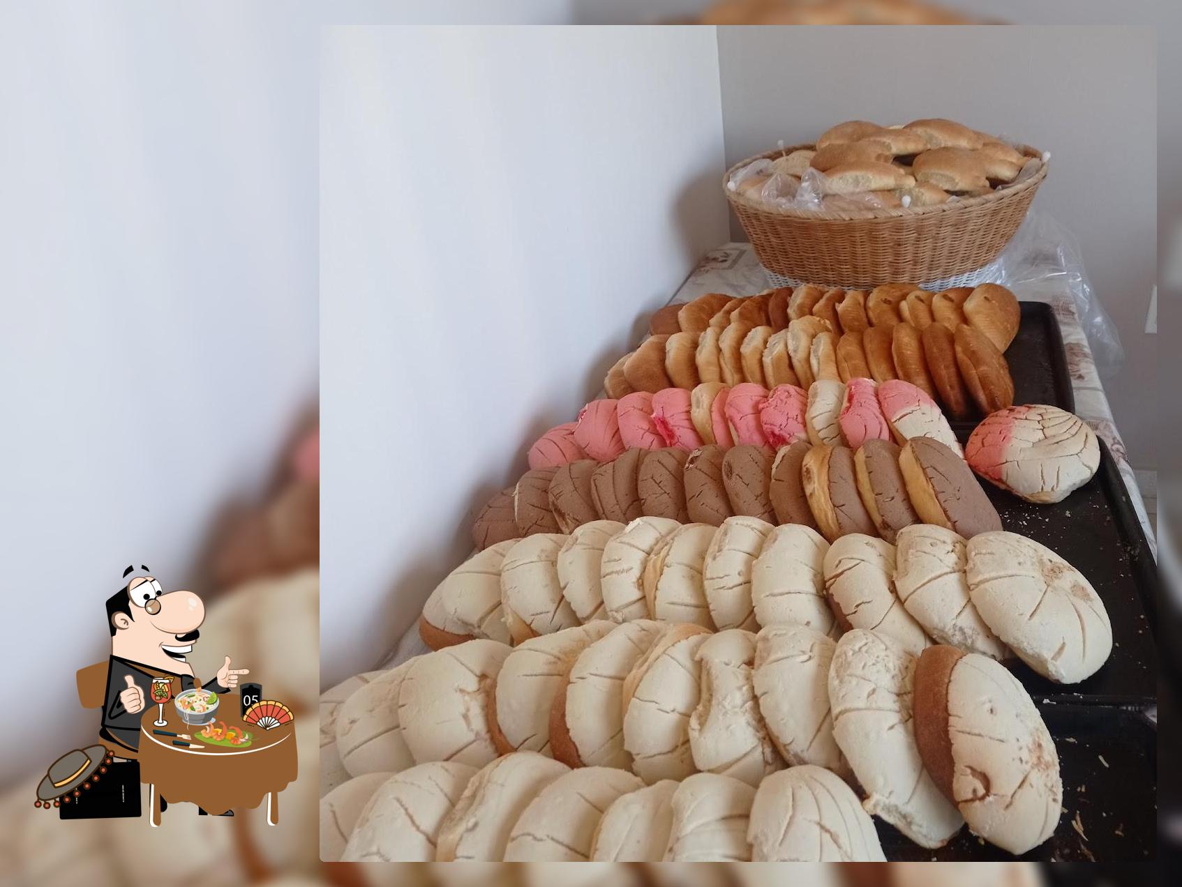 Pan de mujer estilo Sinaloa, Lupita, Ciudad Constitución - Restaurant ...