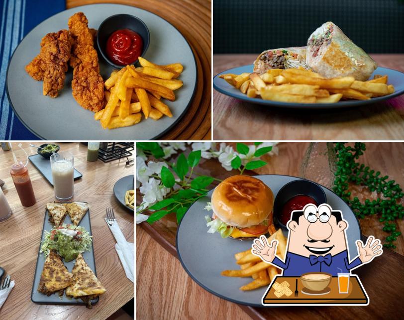 Pollo Bacano, Zion - Restaurant menu, prices and reviews