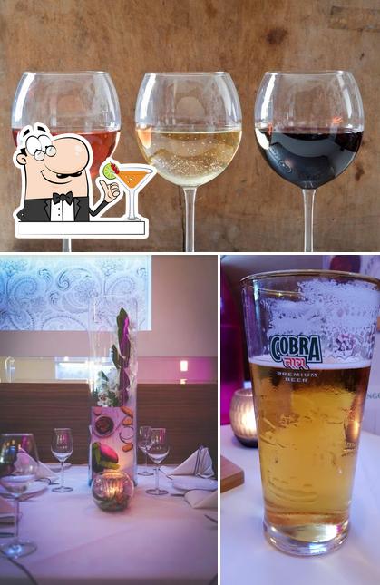 Purple Mango in Portsmouth - Restaurant menu and reviews