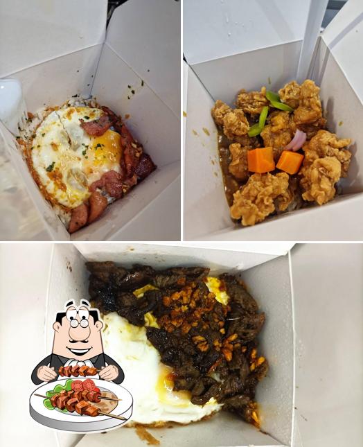 Rice Rocket, Makati, Ayala - Restaurant menu, prices and reviews