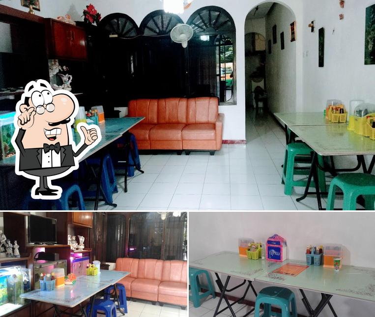 Rumah Makan Khas Manado Nyiur Melambai restaurant, Surabaya ...