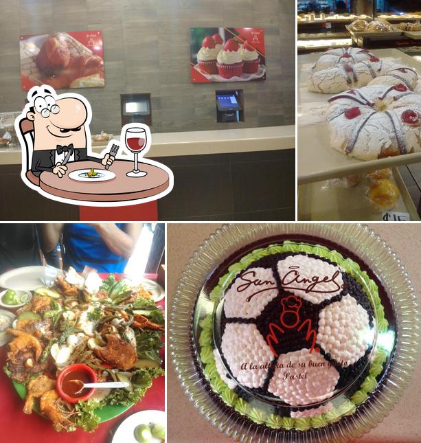 San Angel, Chimalhuacan - Restaurant menu, prices and reviews