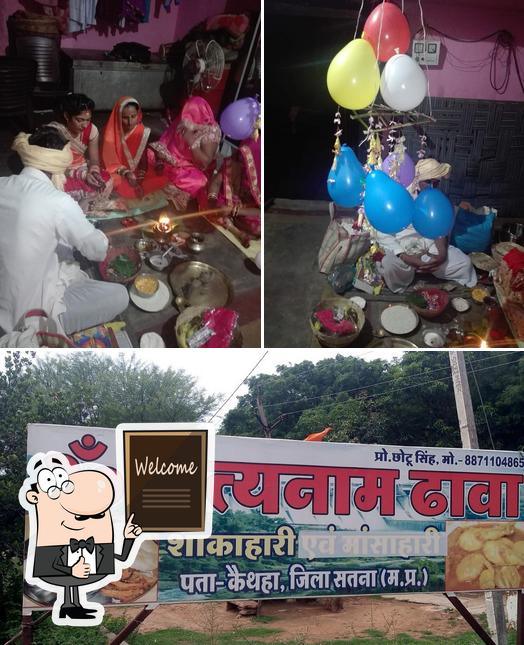 Satyanam Dhaba, India - Restaurant reviews