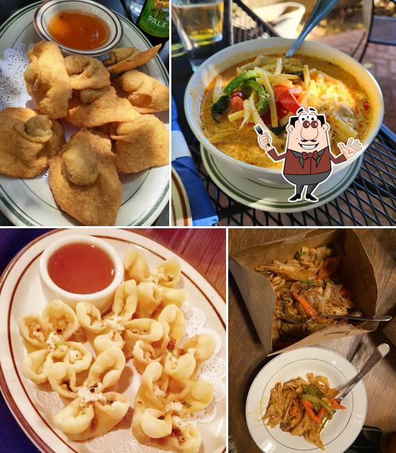 Sopa Thai Cuisine, Nevada City - Restaurant menu, prices and reviews
