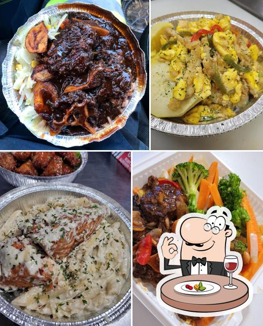 Sun Island Plate, Newark - Restaurant menu, prices and reviews